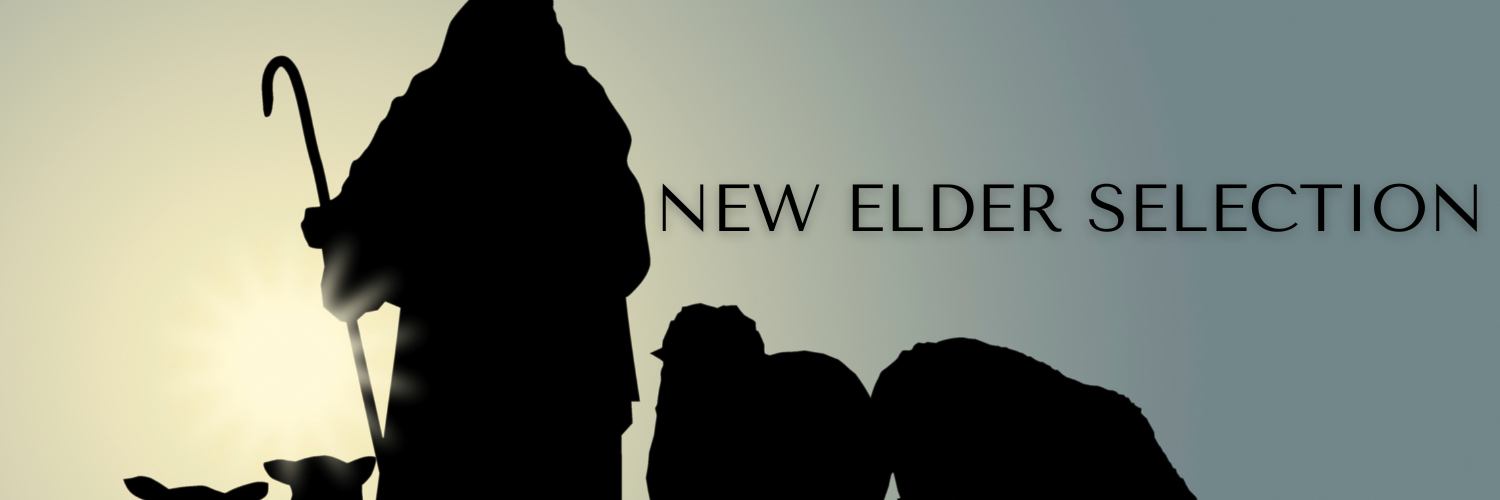 New Elder Selection – Memorial Road Church of Christ